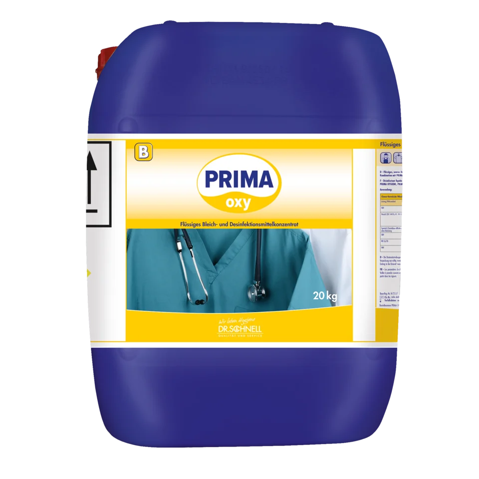 PRIMA OXY Kanister 20 kg – sicher online kaufen